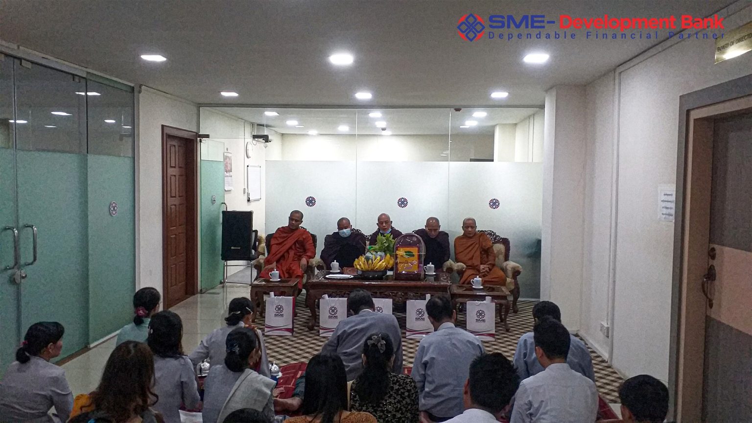 Branches - SME-Development Bank