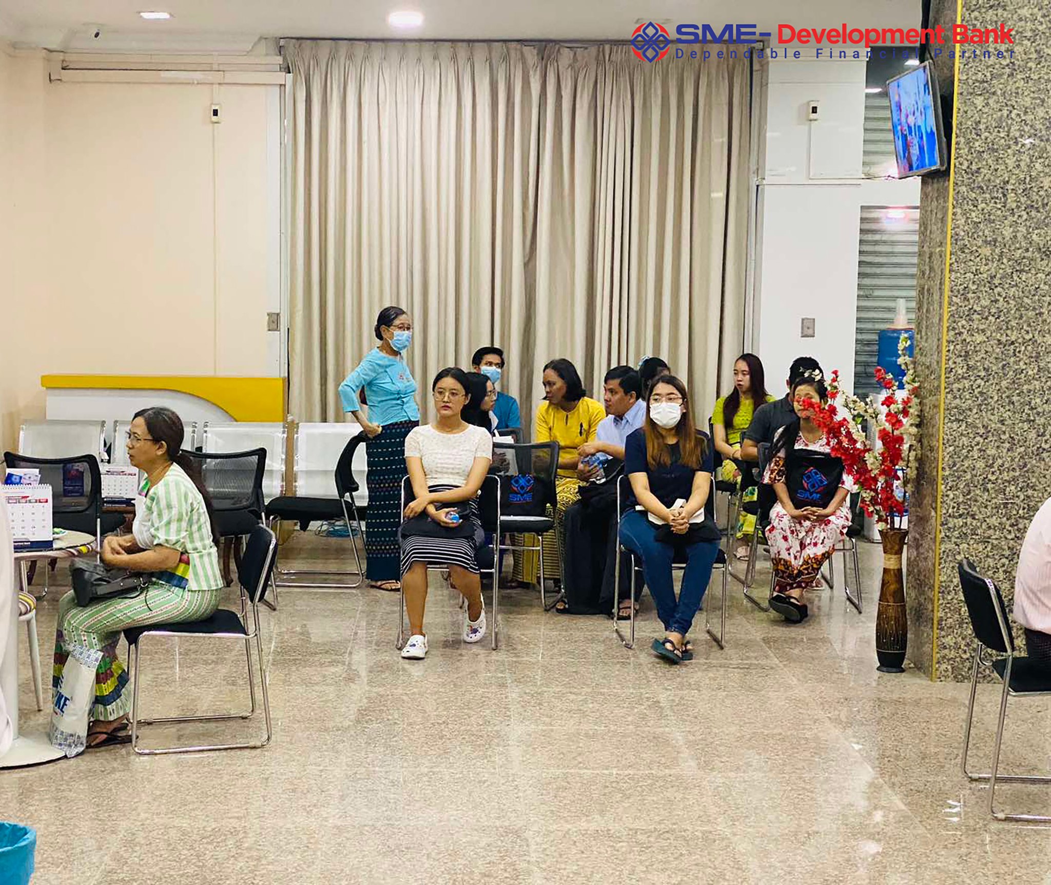 Branches – SME-Development Bank