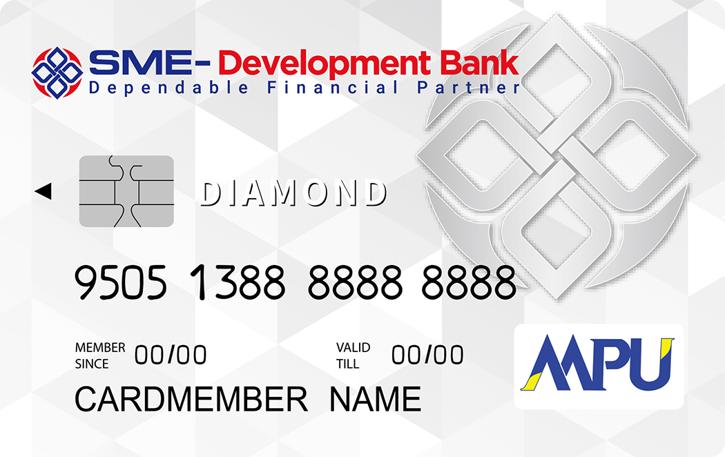 Credit Card – SME-Development Bank