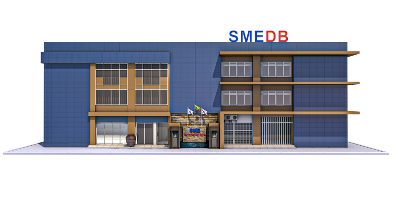 Head Office – SME-Development Bank